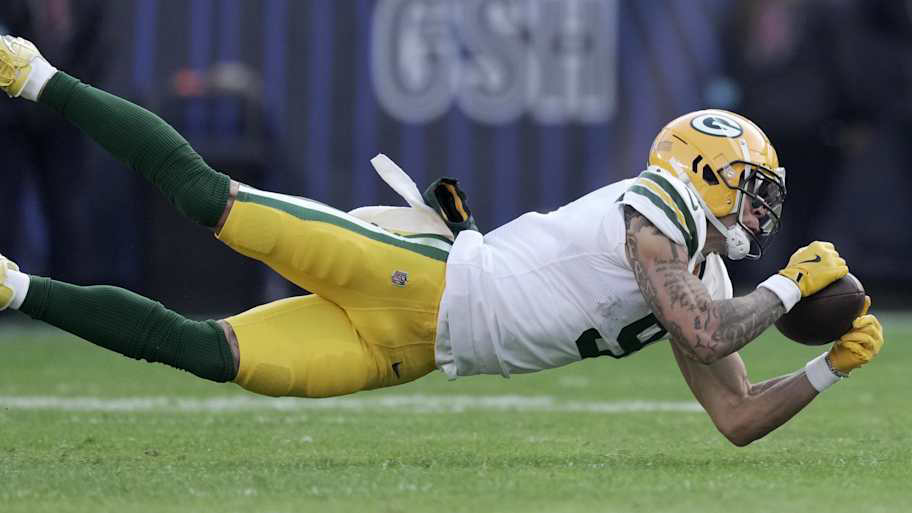 Christian Watson, Josh Jacobs Lead NFL.com’s Top 10 Packers Plays of 2024 Christian Watson, Josh Jacobs Lead NFL.com’s Top 10 Packers Plays of 2024