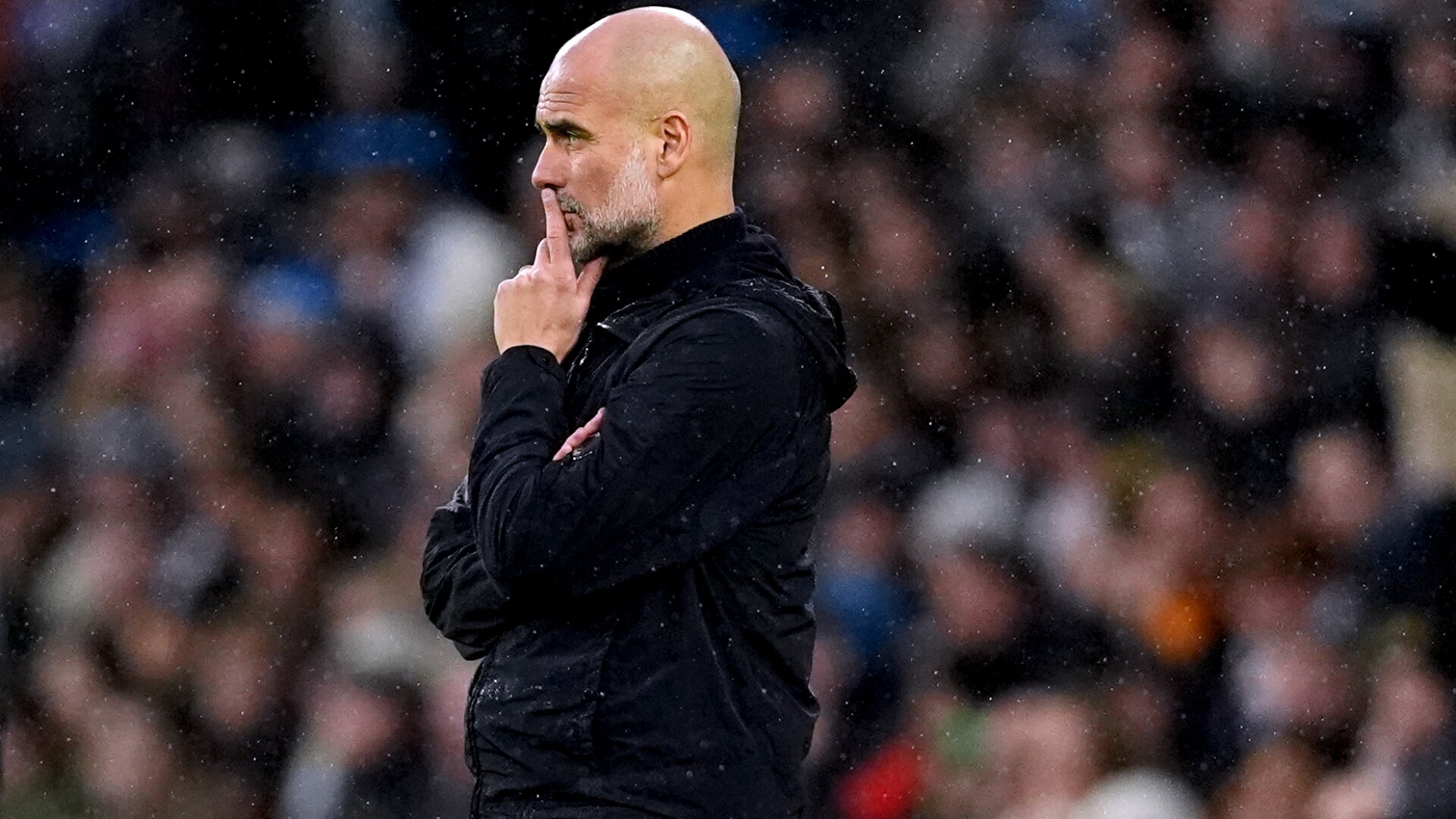 Pep Guardiola reaction — What did Man City say after latest defensive ...