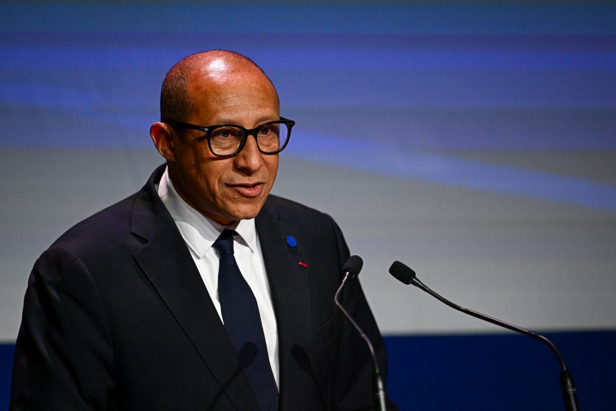 OM – Diallo à propos de Longoria : « ce sont des propos graves, inadmissibles et inacceptables