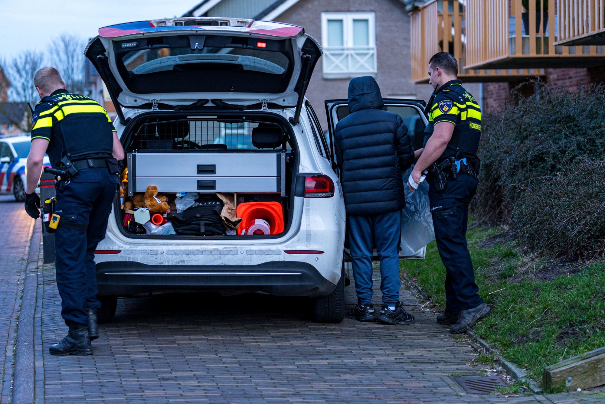 13-jarige jongen doodgestoken in Schiedam, leeftijdsgenoot opgepakt