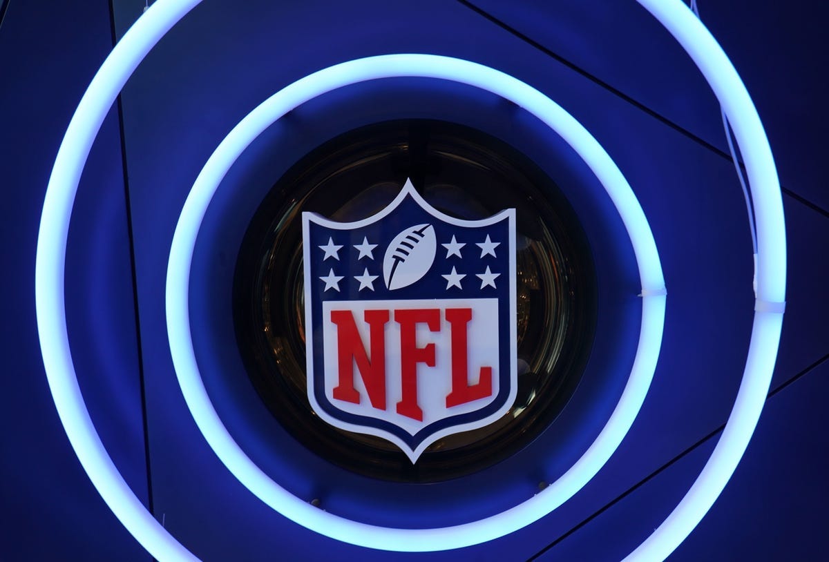 Designated teams and locations for 2025 NFL international games