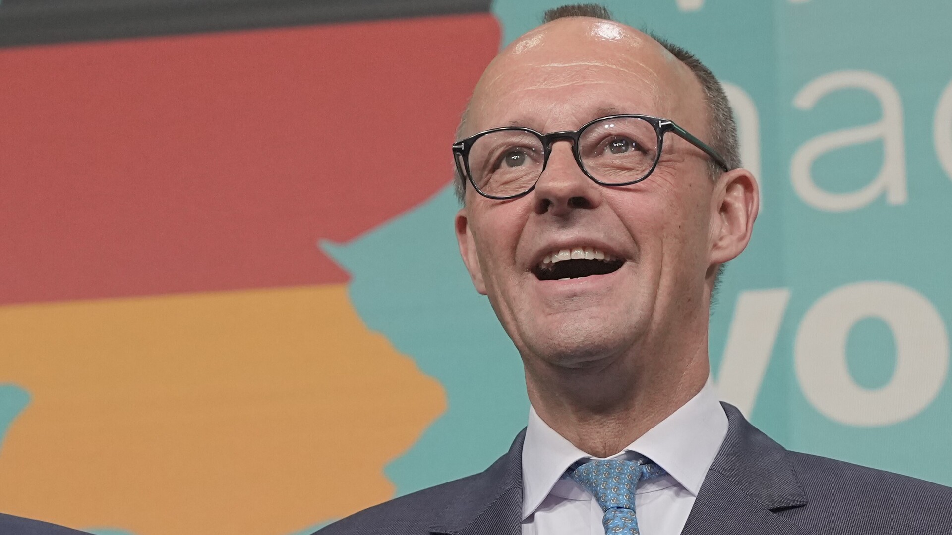 CDU leads in German election exit polls