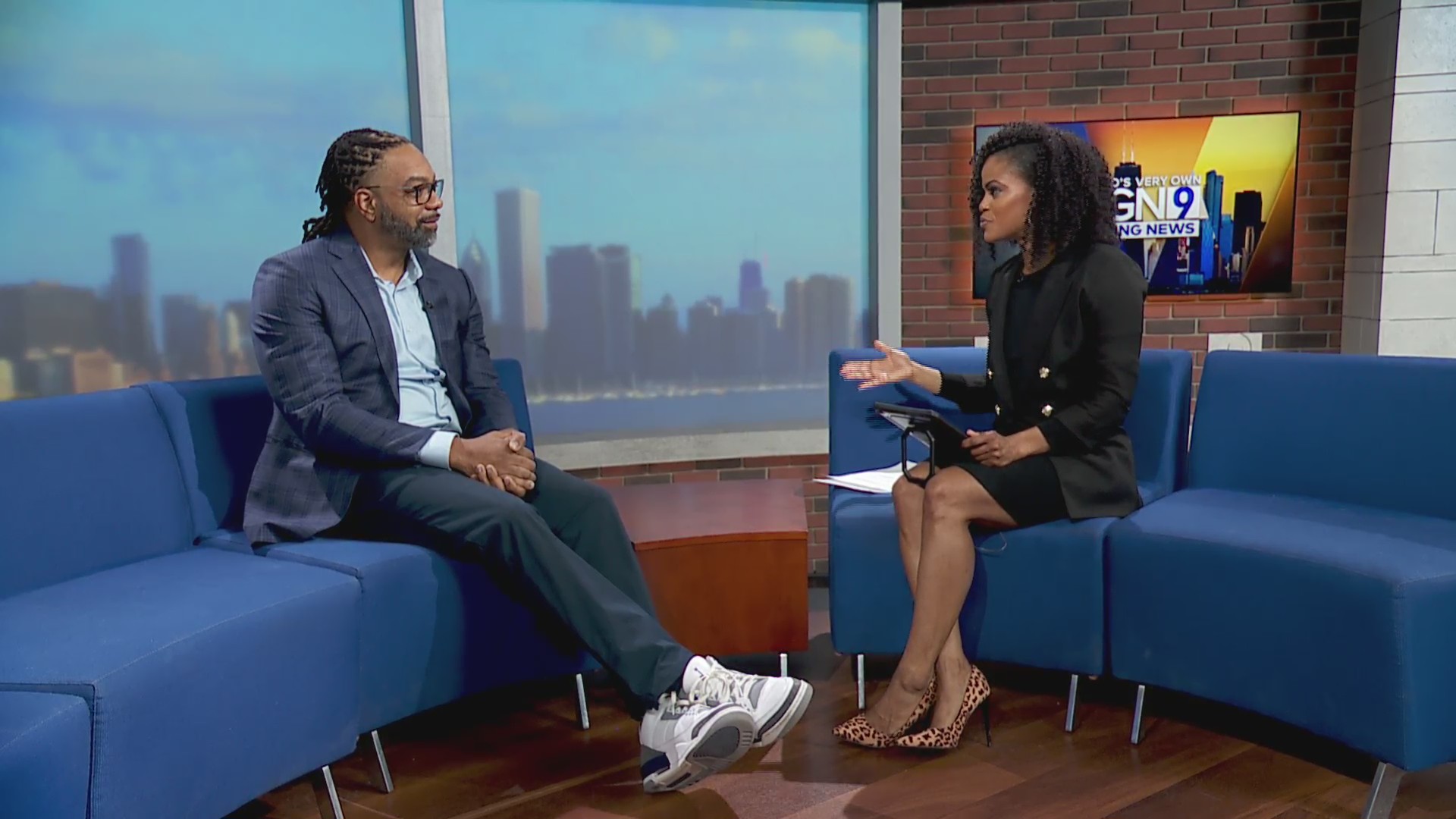 Dr. Galen Duncan joins Sunday's Weekend Morning News to discuss ...