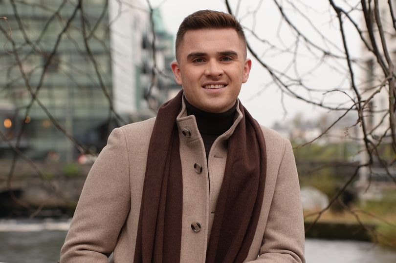 David James opens up about his Glór Tíre contestants Michaela Harkin ...