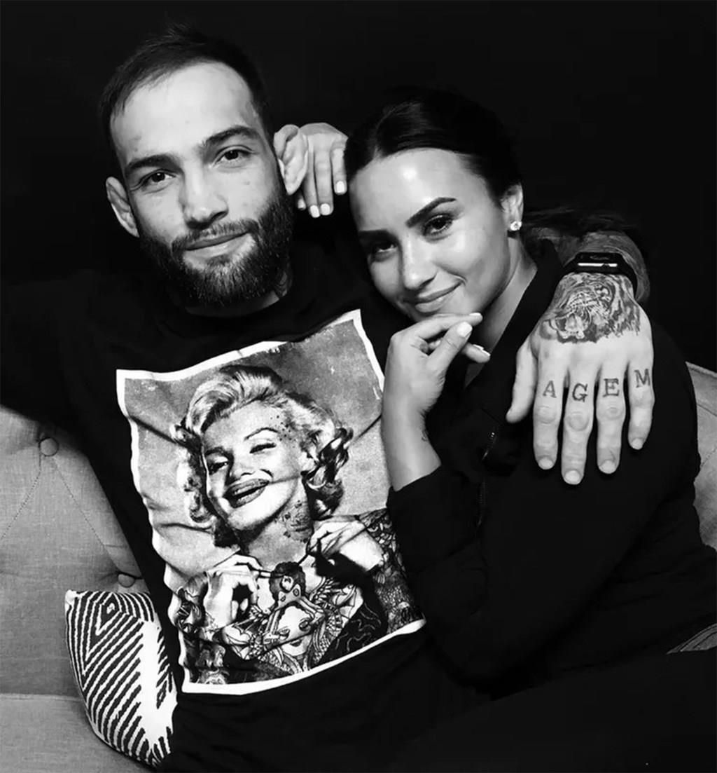 Cause of death revealed for Demi Lovato’s MMA fighter ex-boyfriend ...