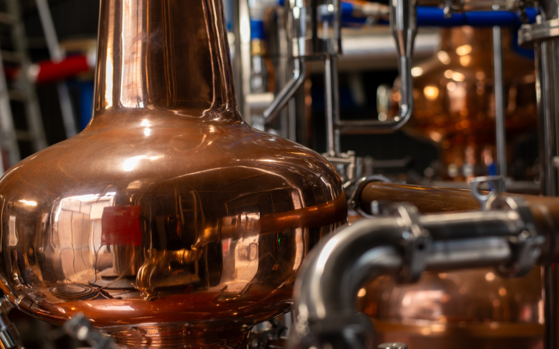 Grasmere Distillery Advocates for Uniform Standards in English Single ...