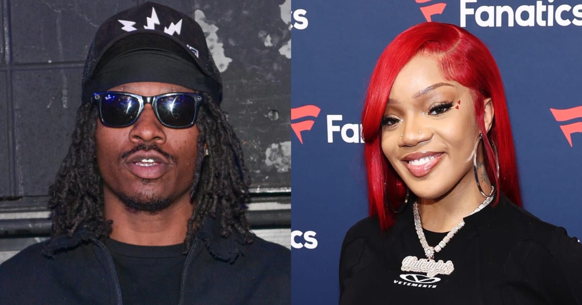 Duke Dennis Reacts to GloRilla Shooting Her Shot on "ILBB2"