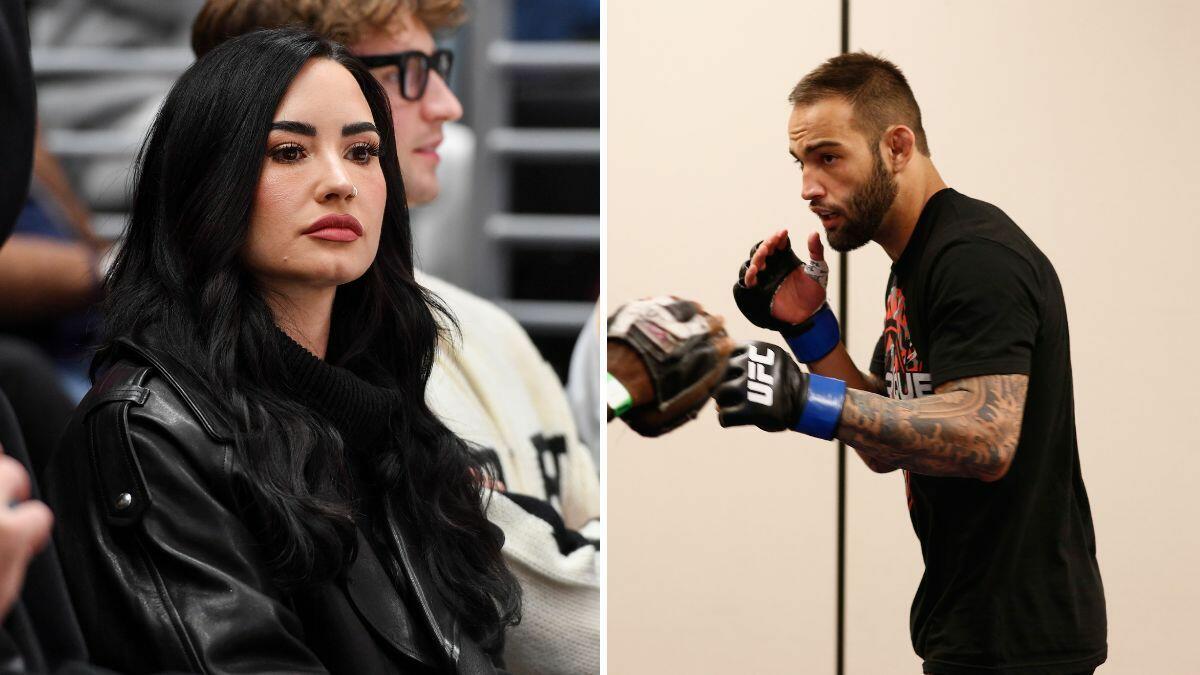 Demi Lovato's MMA Fighter Ex Guilherme Vasconcelos' Cause Of Death Revealed