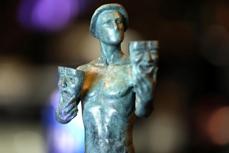 2025 SAG Red Carpet Dress Code Revealed: Black-Tie Attires To Dominate ...