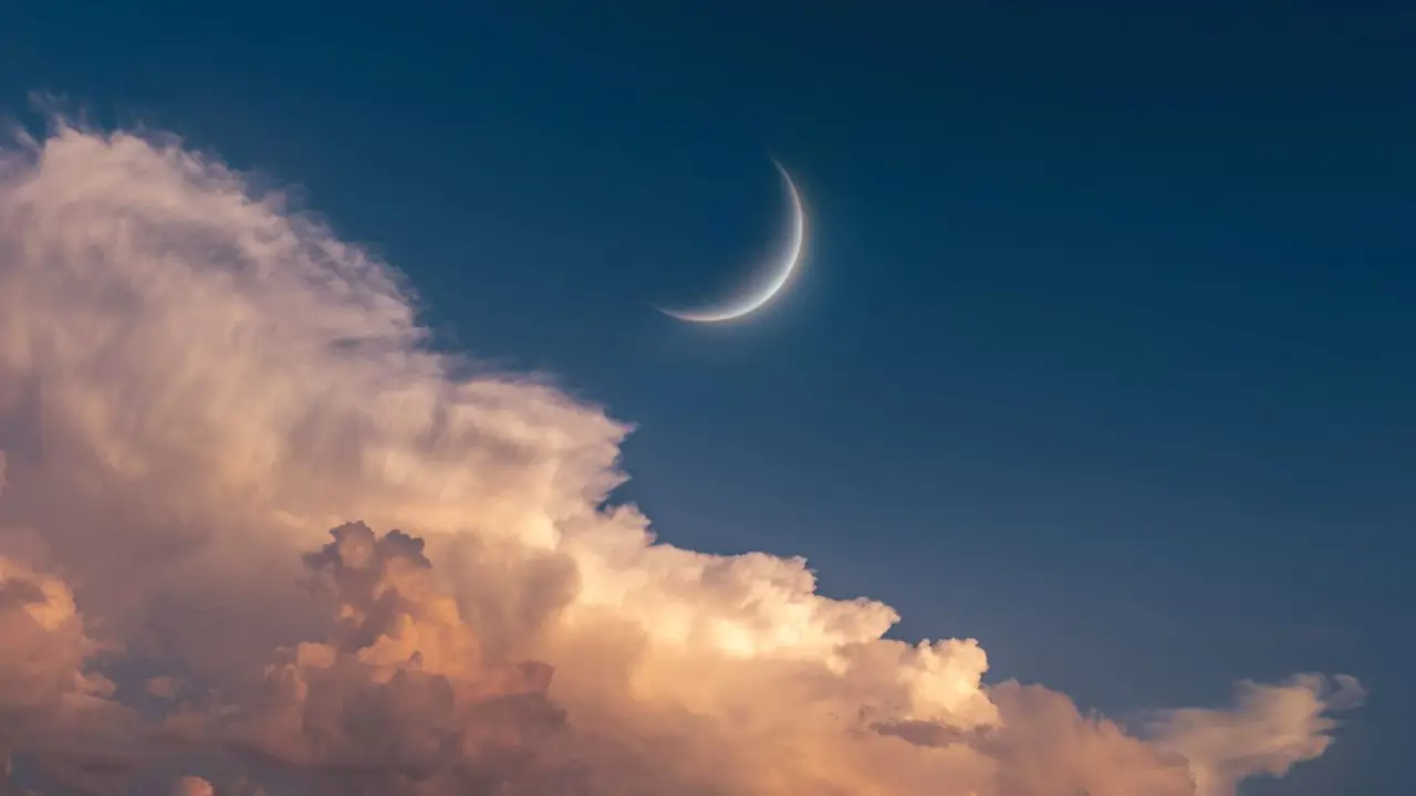 Luna hoy miércoles 26 de febrero de 2025: fase lunar, cómo evoluciona ...