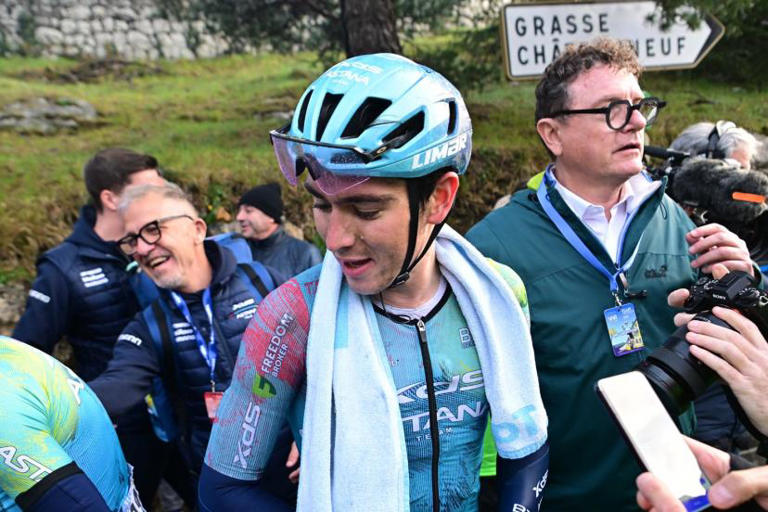Tour des Alpes-Maritimes : avec la victoire de Christian Scaroni, les ...