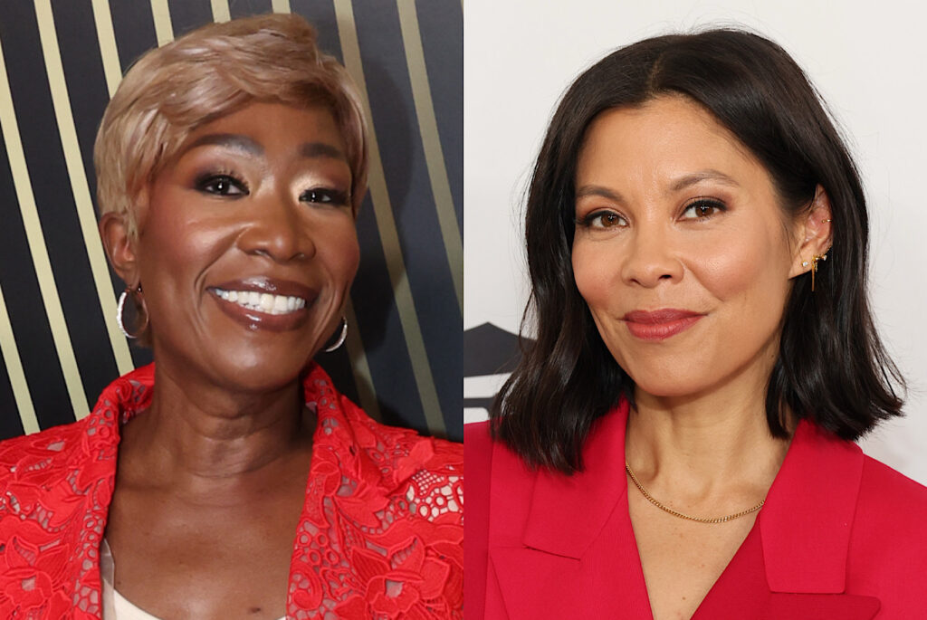 MSNBC Cancels Joy Reid And Alex Wagner’s Shows As Liberal Network Makes ...