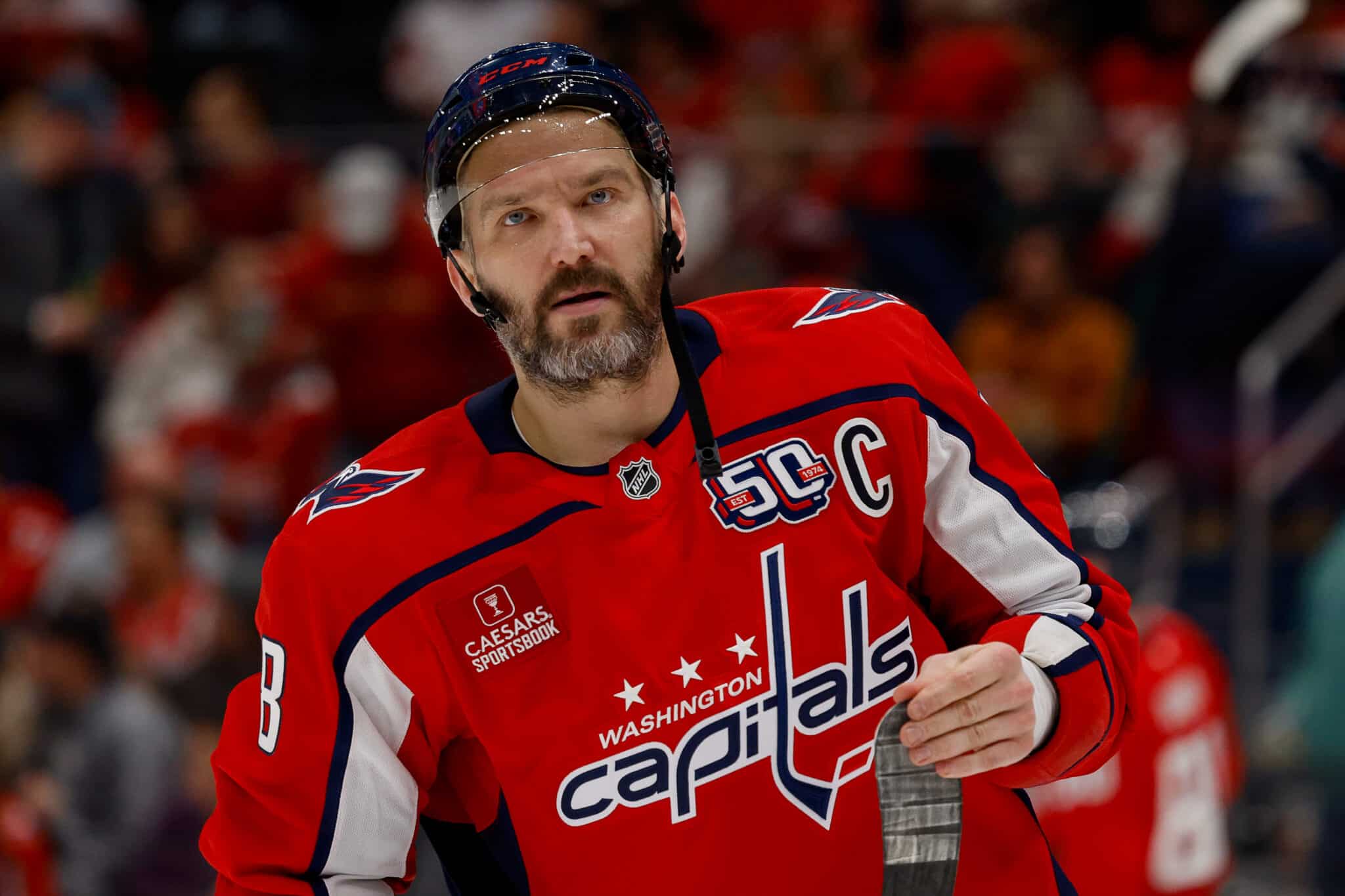 Alexandr Ovetshkinista käsittämätön tilasto