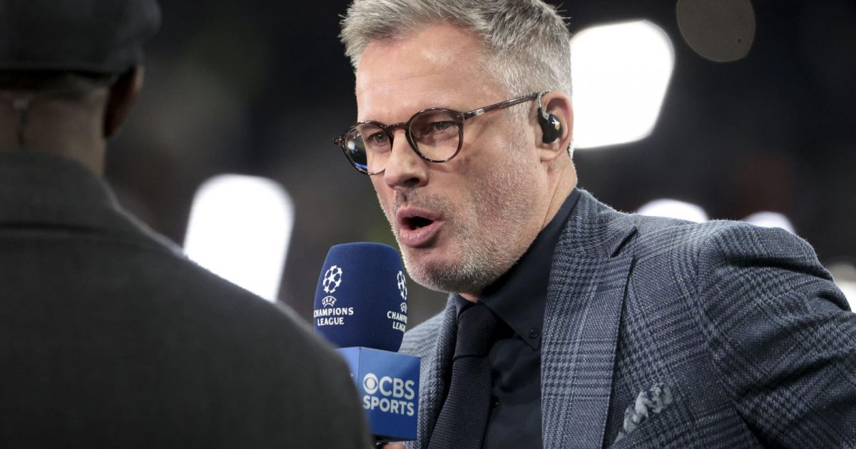 Liverpool: Carragher claims Slot’s ‘big’ decision ‘bit him on backside ...