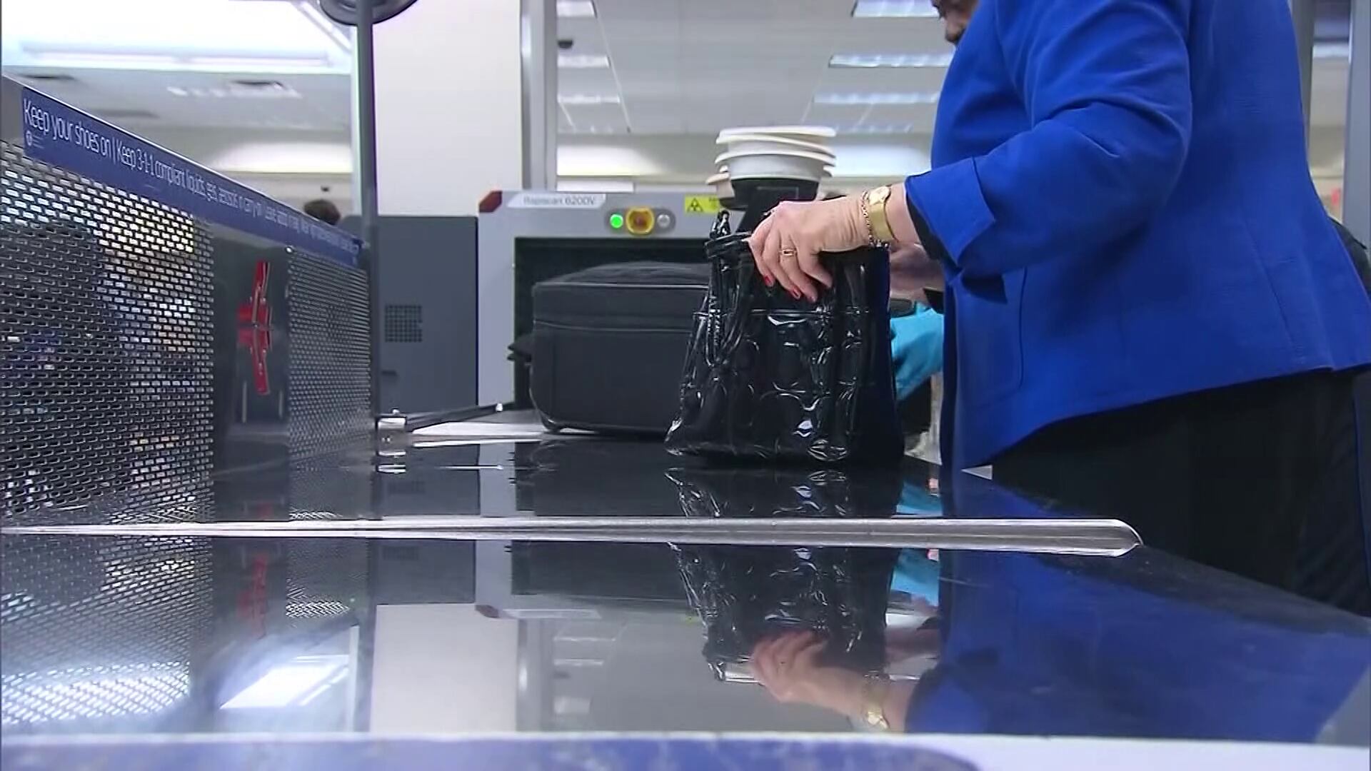 TSA: Sky Harbor ranks as one of top airports for firearms found at security