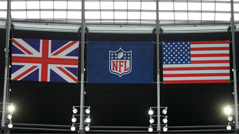 NFL Announces Teams, Two New Countries for International Games in 2025