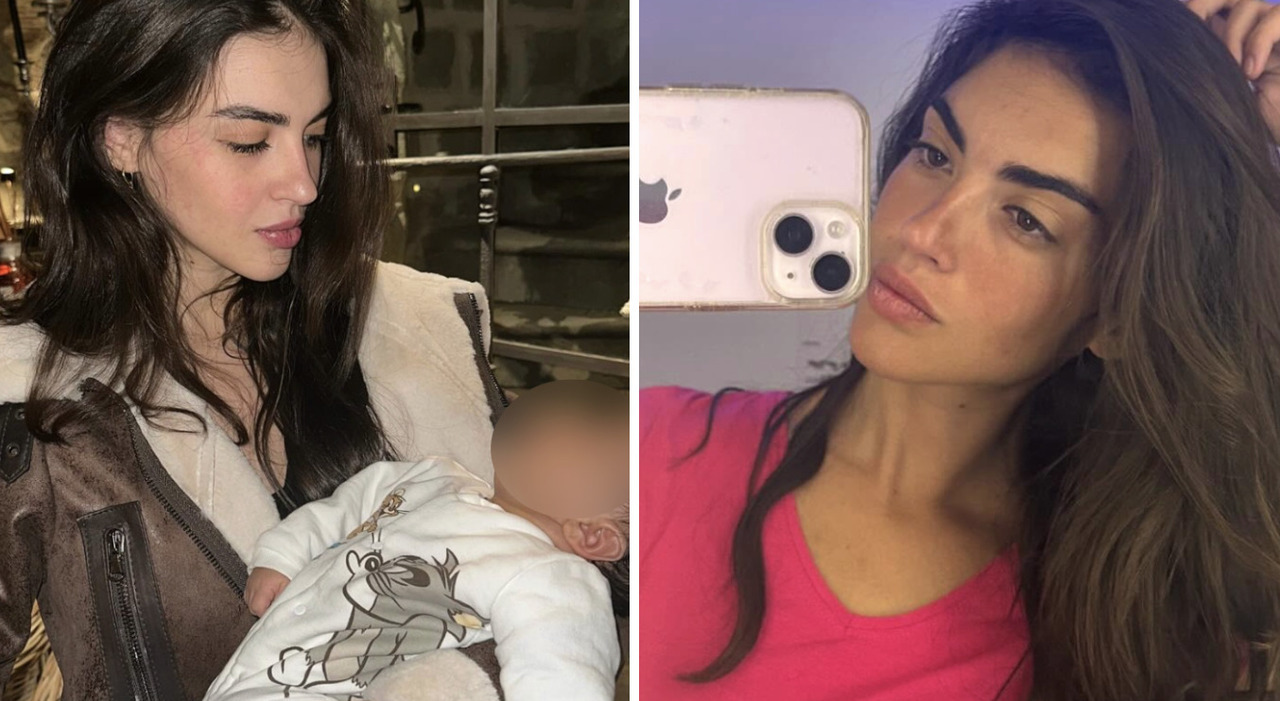 Fabrizio Corona e Sara Barbieri genitori, le tenere foto con il piccolo Thiago: la dedica ...