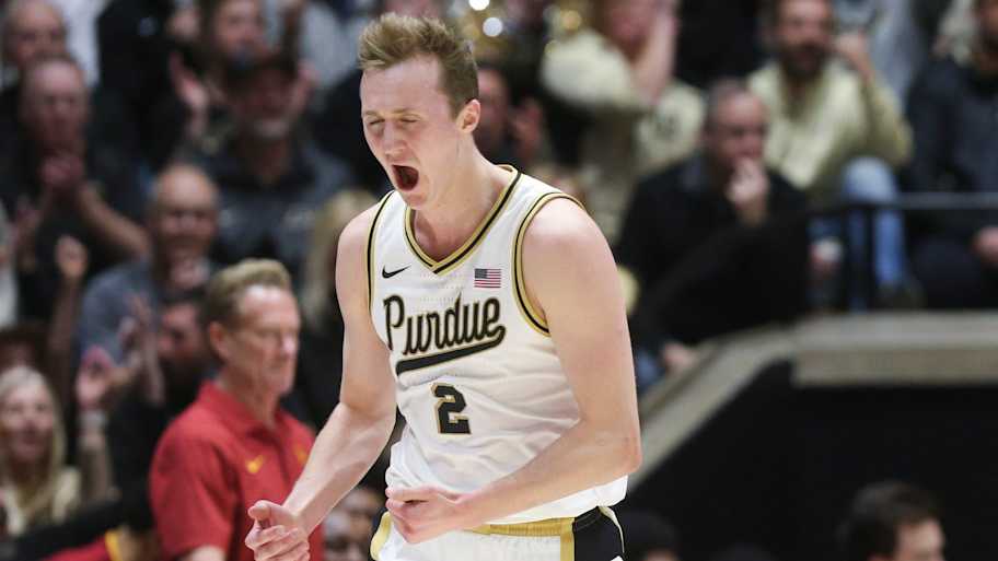 WATCH: Purdue Silences Assembly Hall Crowd with 24-6 Run to End 1st ...