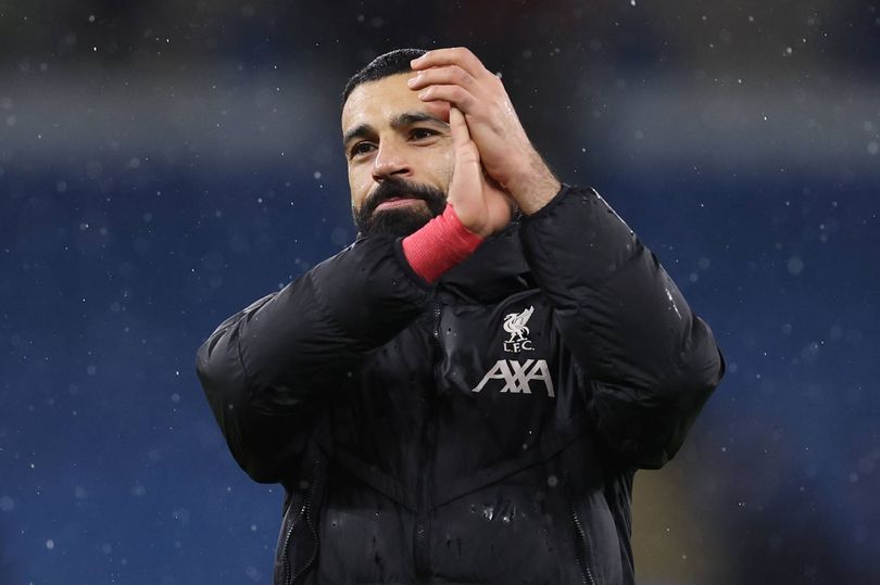 Mohamed Salah sends subtle contract hint to Liverpool board after ...