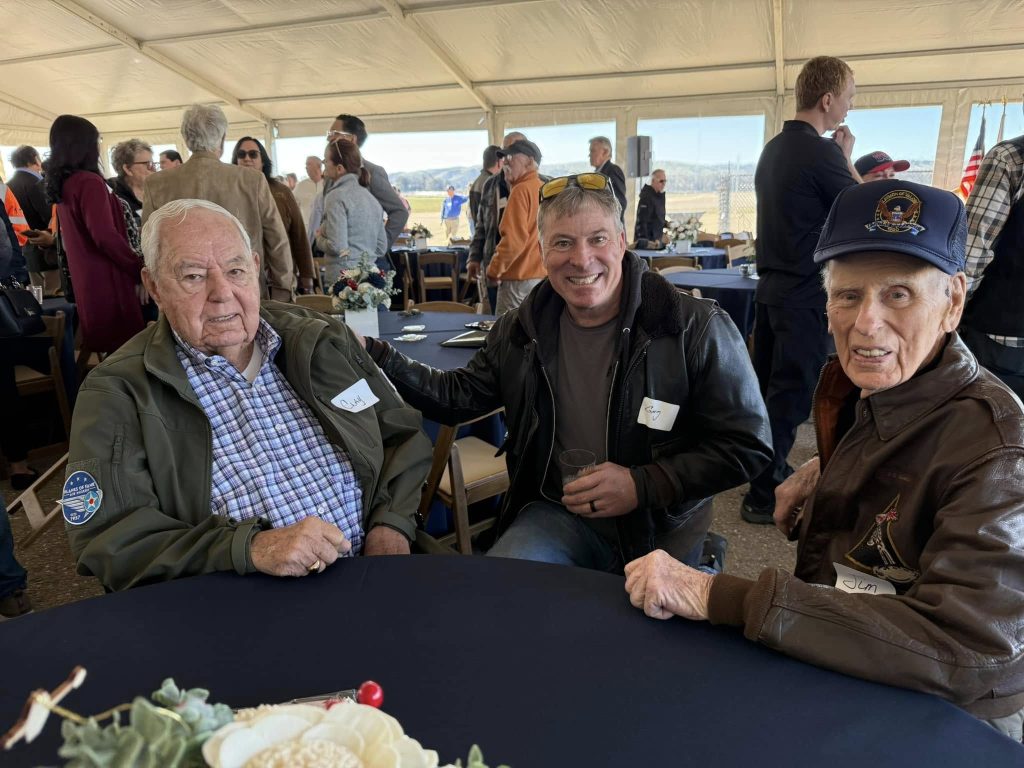 Planes of Fame Air Museum Breaks Ground on Santa Maria Facility