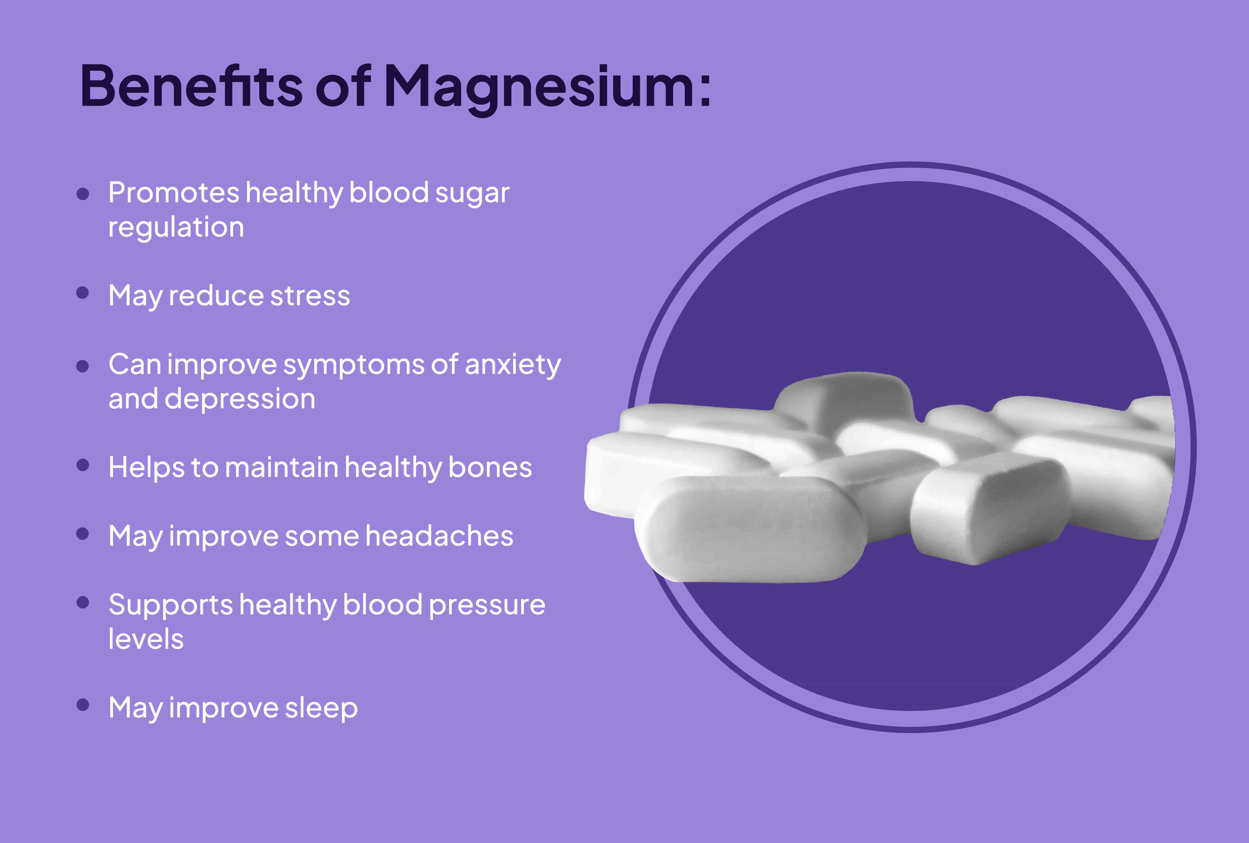 8 Health Benefits of Magnesium