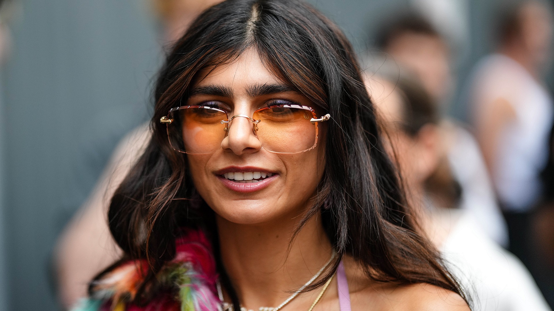 La rivoluzione di Mia Khalifa: da star per film per adulti a influencer ...