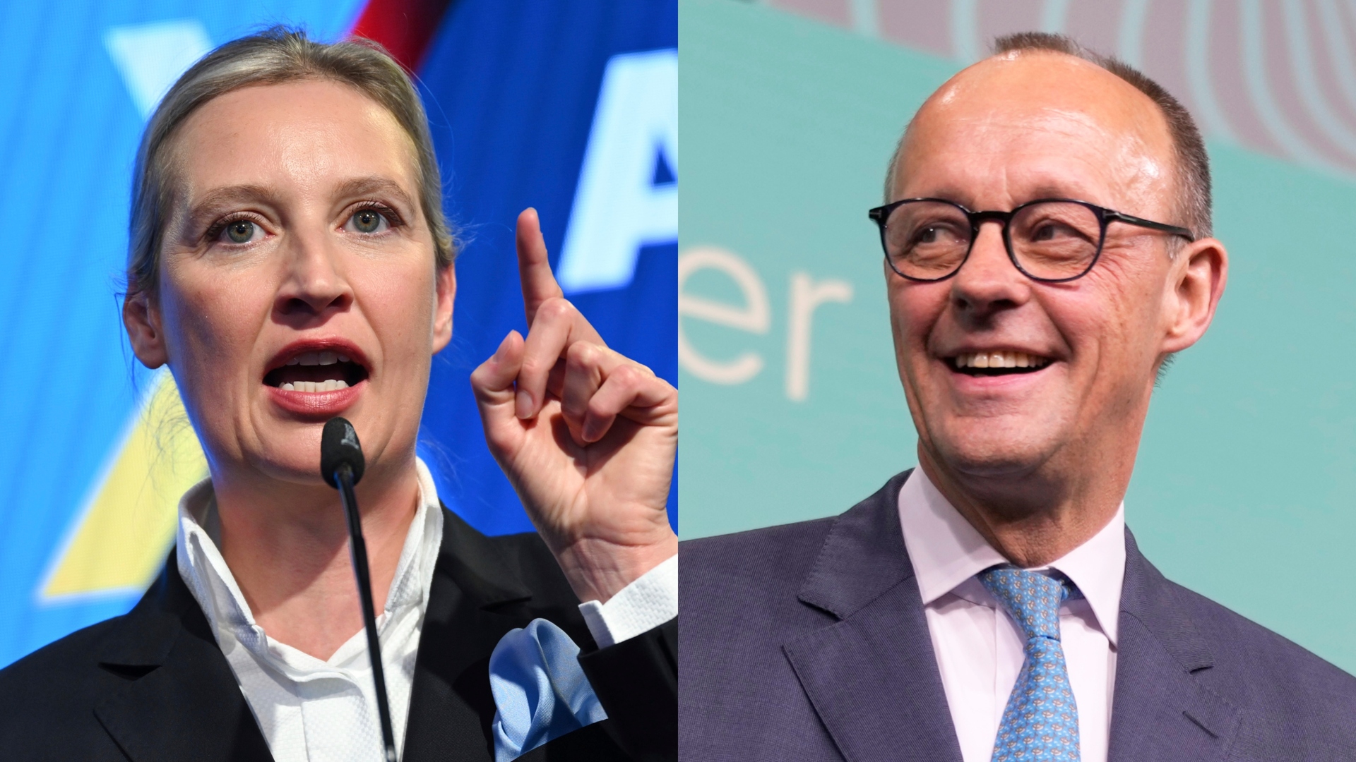 CDU is ‘not going to entertain’ coalition with AfD