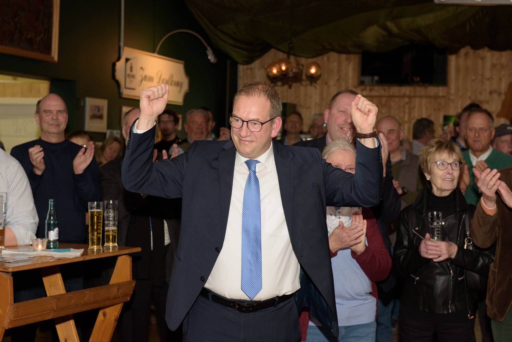 Liveticker: Bundestagswahl 2025 in Celle & Uelzen – vorläufiges ...