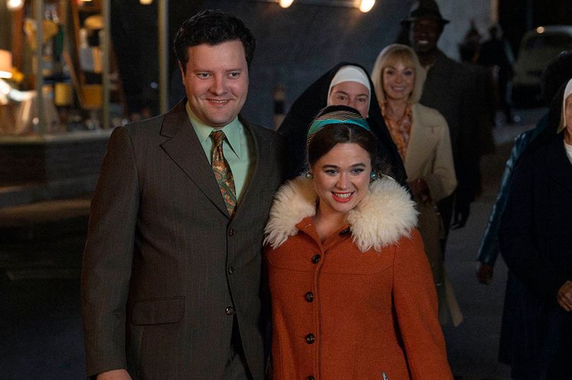 Call the Midwife's Nancy Corrigan's absence explained as star returns ...