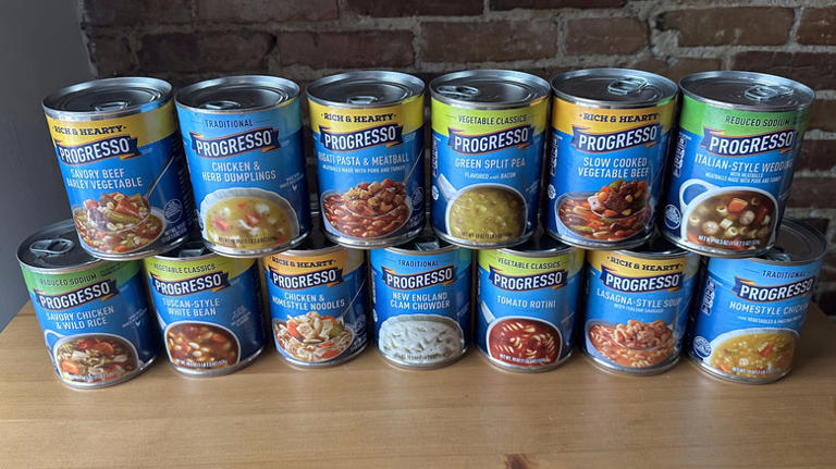 13 Absolute Best Progresso Soups To Try