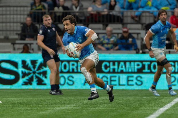 Rugby seven: Uruguay cayó con Estados Unidos y terminó décimo la etapa ...