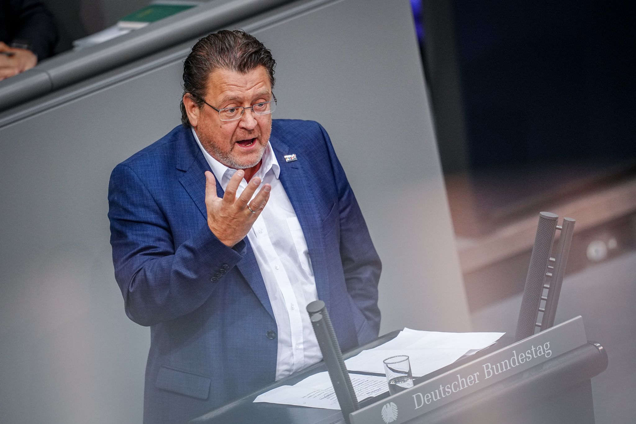 AfD-Mann Brandner entscheidet Wahlkreis für sich