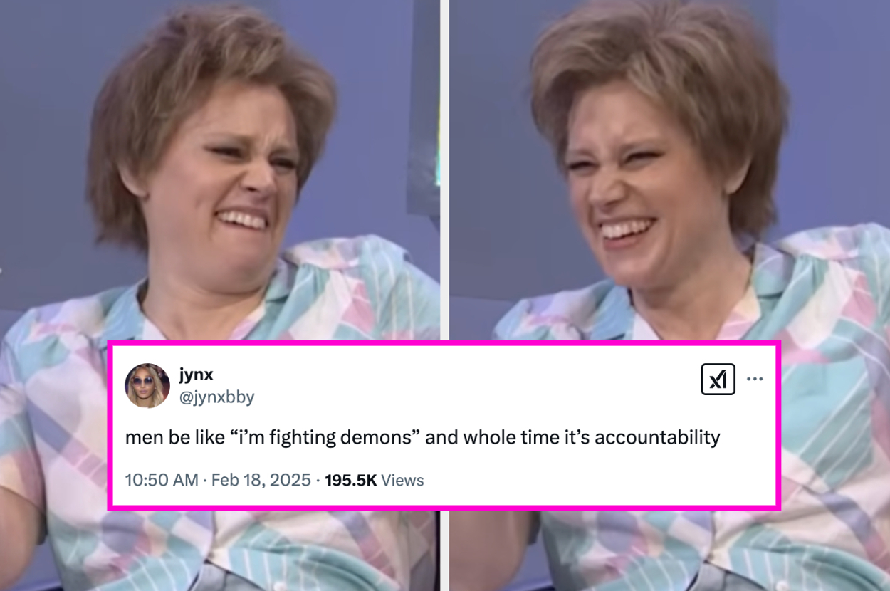 32 Times Women Made Me Smirk, Smile, And Snicker This Week Despite The ...