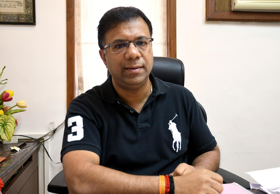 Goa health minister Rane says govt to appoint caretakers in hospitals