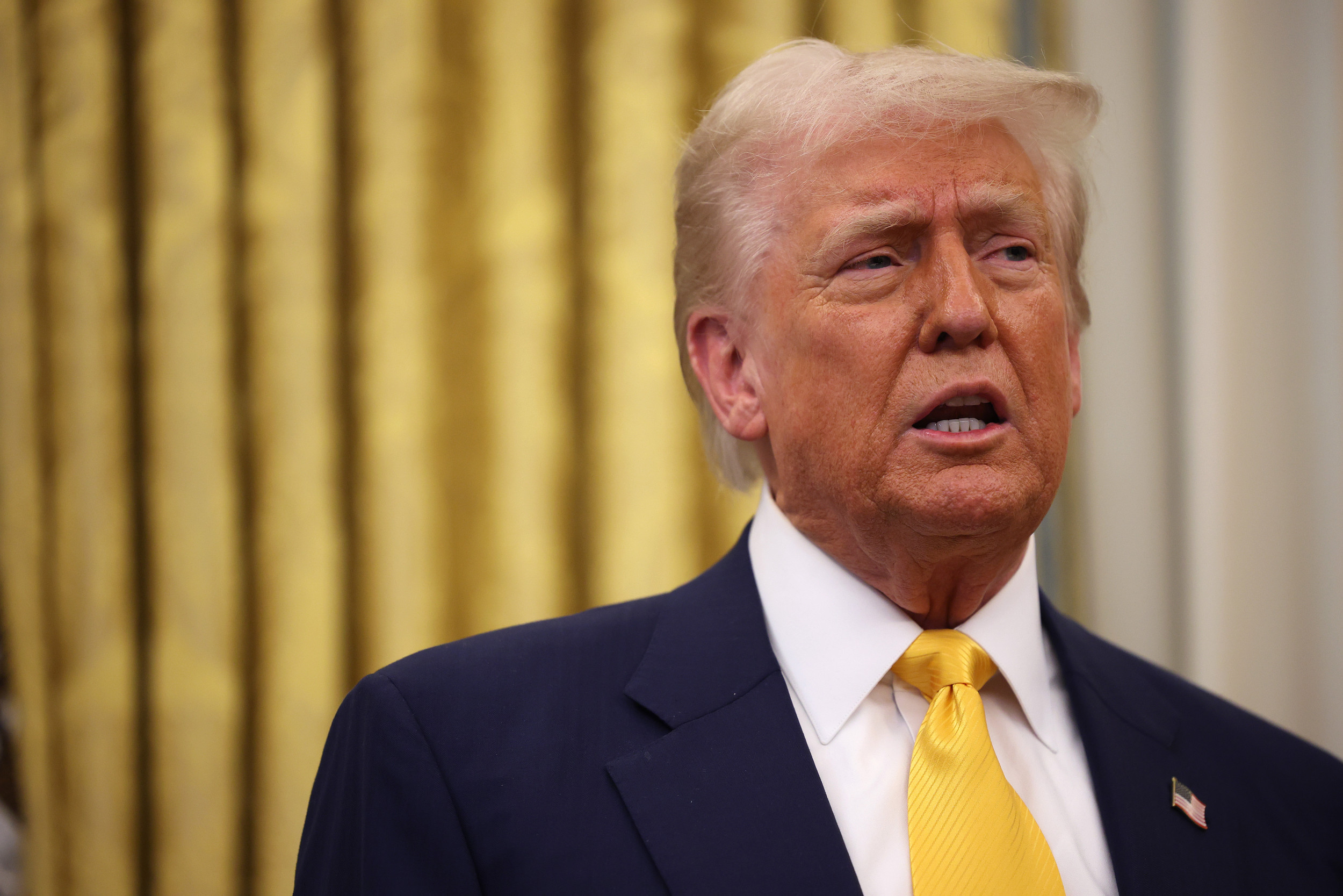 Protesters at Republican Event Told 'Your Voice Is Meaningless'