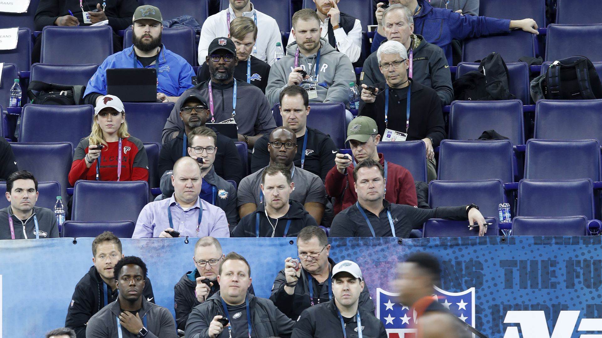 2025 NFL Scouting Combine: How to watch, schedule, events, participants ...