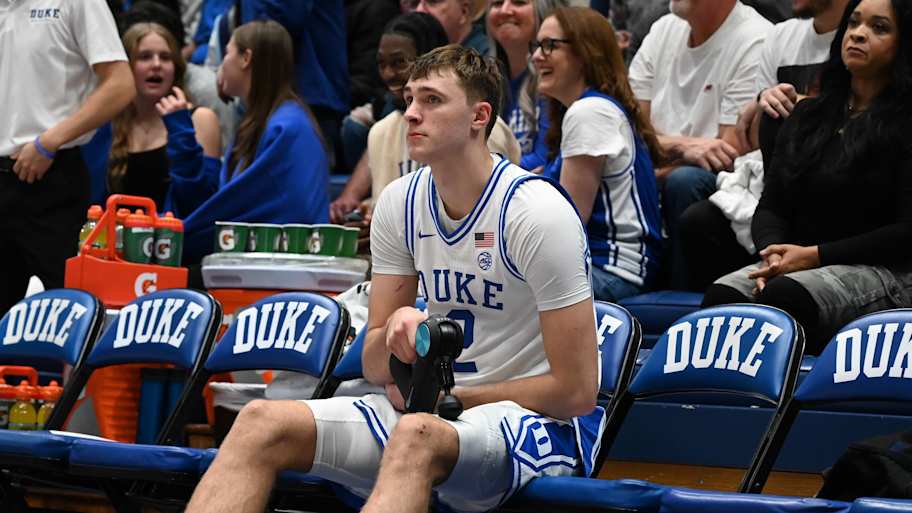 UCLA Coach Makes Bold Statement About NBA Prospect Cooper Flagg