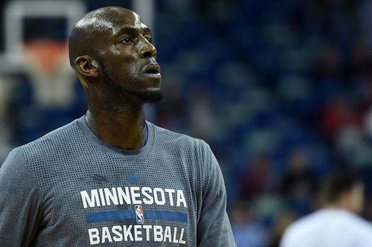 Kevin Garnett Expected to Join Timberwolves Front Office Group After ...