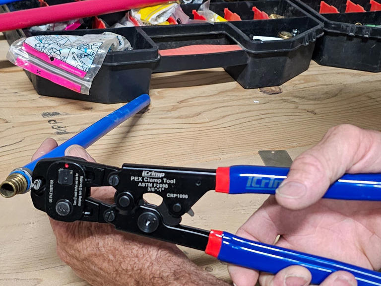 After Conducting 16 Tests, We Found the Best PEX Crimp Tools