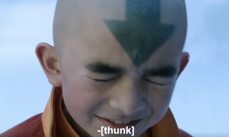 Netflix releases bloopers from Avatar: The Last Airbender and says ...