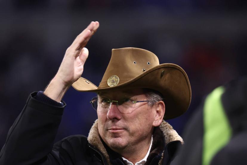 John Textor rend « hommage » à Nasser al-Khelaïfi en arrivant au stade ...