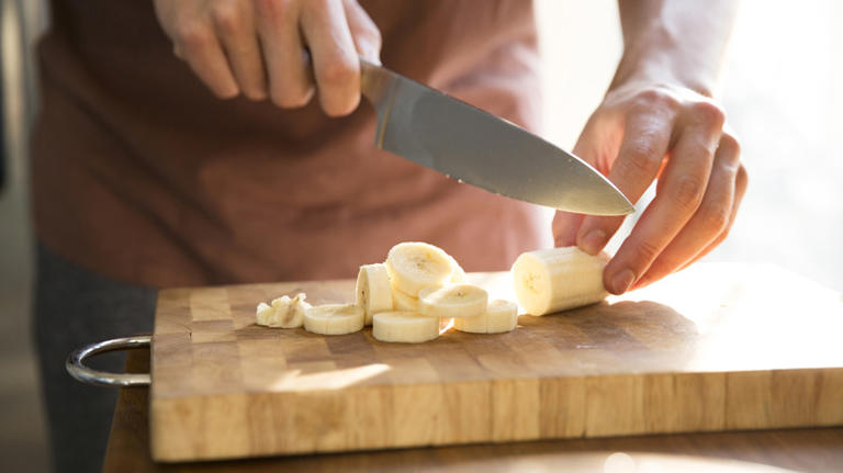 How Much Potassium Is In One Banana?