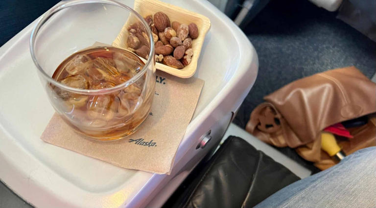 I fly a lot for work and travel — is Alaska Airlines first class worth it?