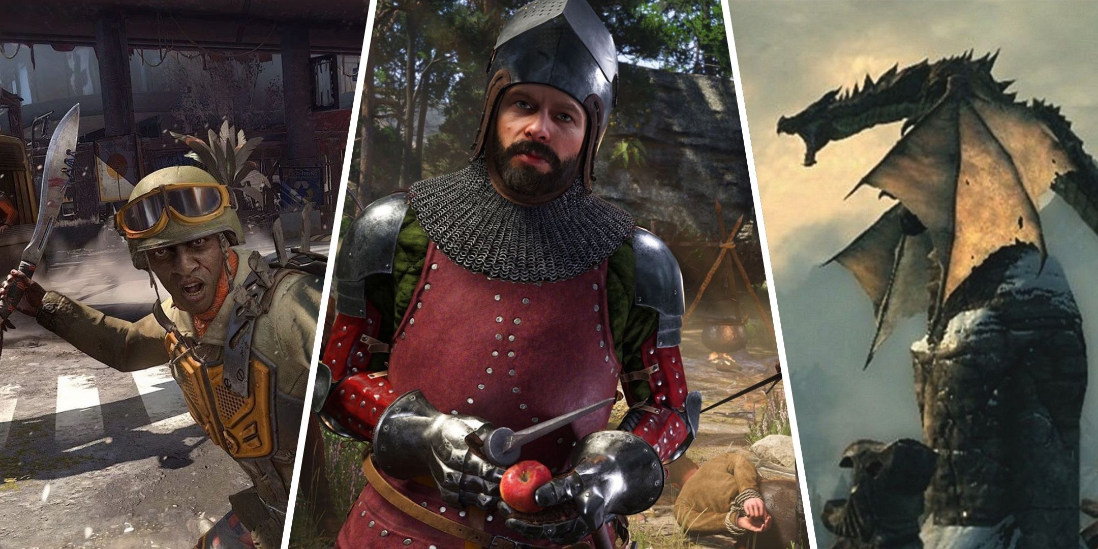 The Greatest First-Person Role-Playing Games