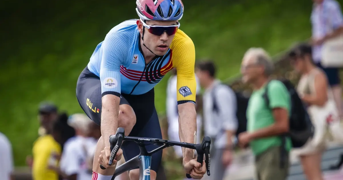 Wout van Aert blijft voorlopig de boot afhouden, de bondscoach luistert ...