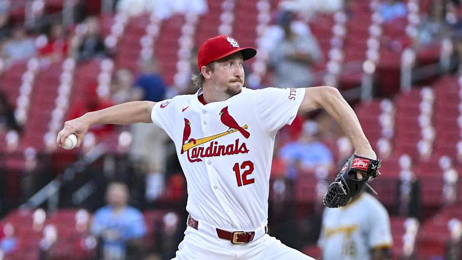 St. Louis Cardinals Reportedly Could Trade Starter Who They Acquired ...