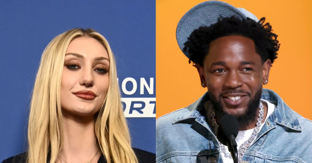 Cameron Brink Says Kendrick Lamar Acknowledged She Picked Him Over Drake