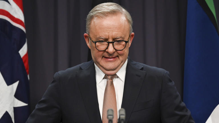 Anthony Albanese a ‘weak leader’ Anthony Albanese a ‘weak leader’