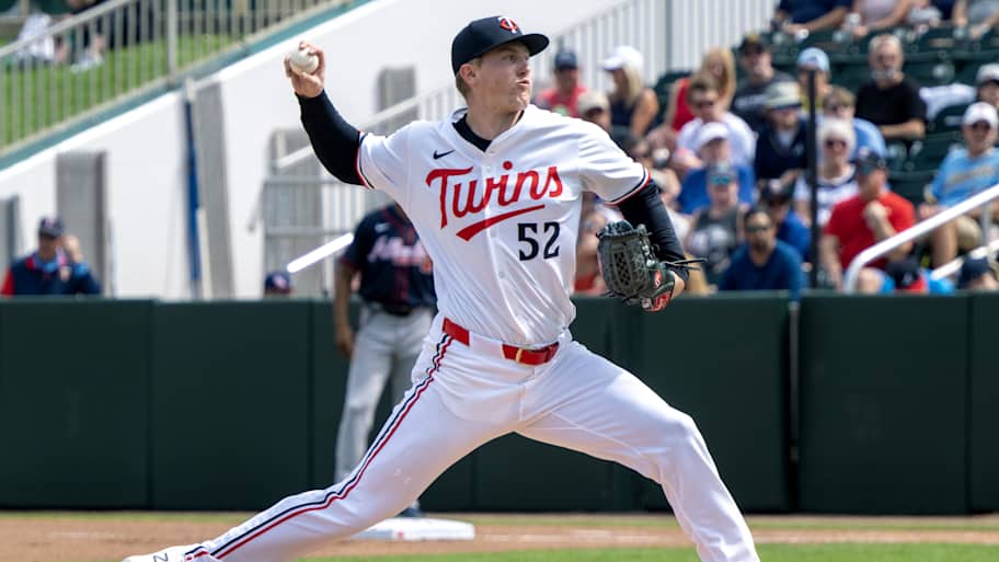 Zebby Matthews, David Festa sharp for Twins in spring training debuts