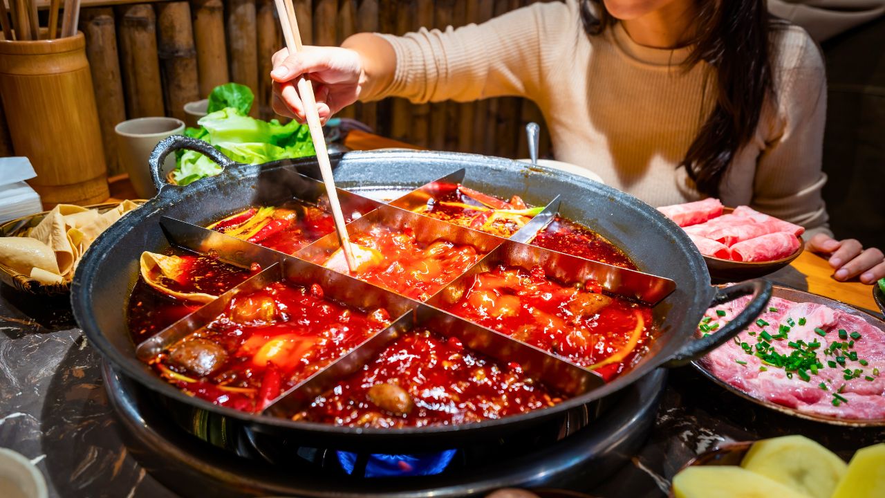 The Role of Spicy Challenges in Viral Food Culture